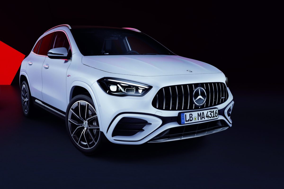 【電動化でさらに強力に】メルセデスの本格コンパクトSUV「AMG GLA35」「AMG GLB35」がマイナーチェンジして復活 | 【公式】モノマックス（MonoMax）｜付録、カバン、時計 ...