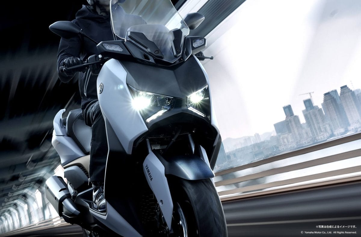 【ヤマハの万能250cc】人気のスポーツスクーター「XMAX ABS」に上質な大人の新色4カラーが登場！ （5ページ目）| 【公式】モノ ...