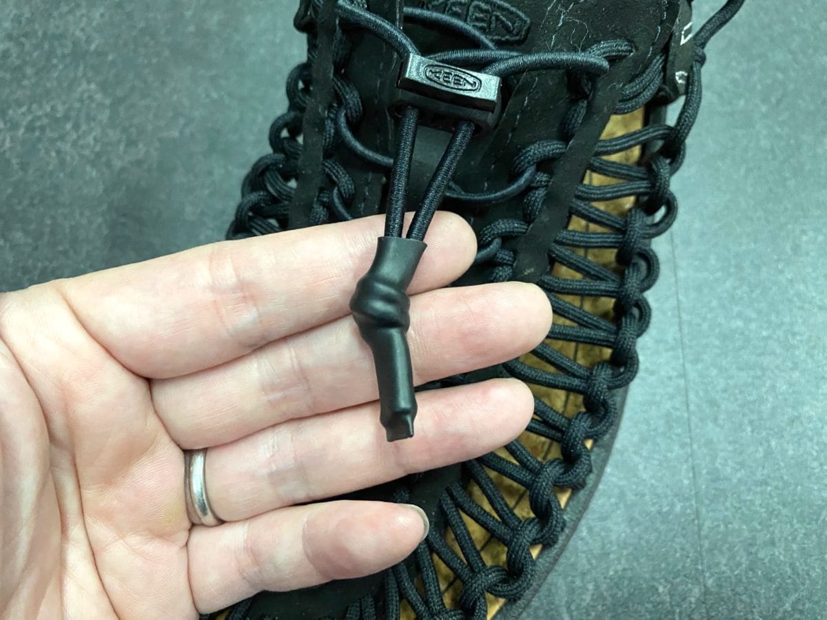 KEENの新・ユニーク」次世代のフィット感がすごい……ミタ KEENの新・ユニーク」次世代のフィット感がすごい……ミタ