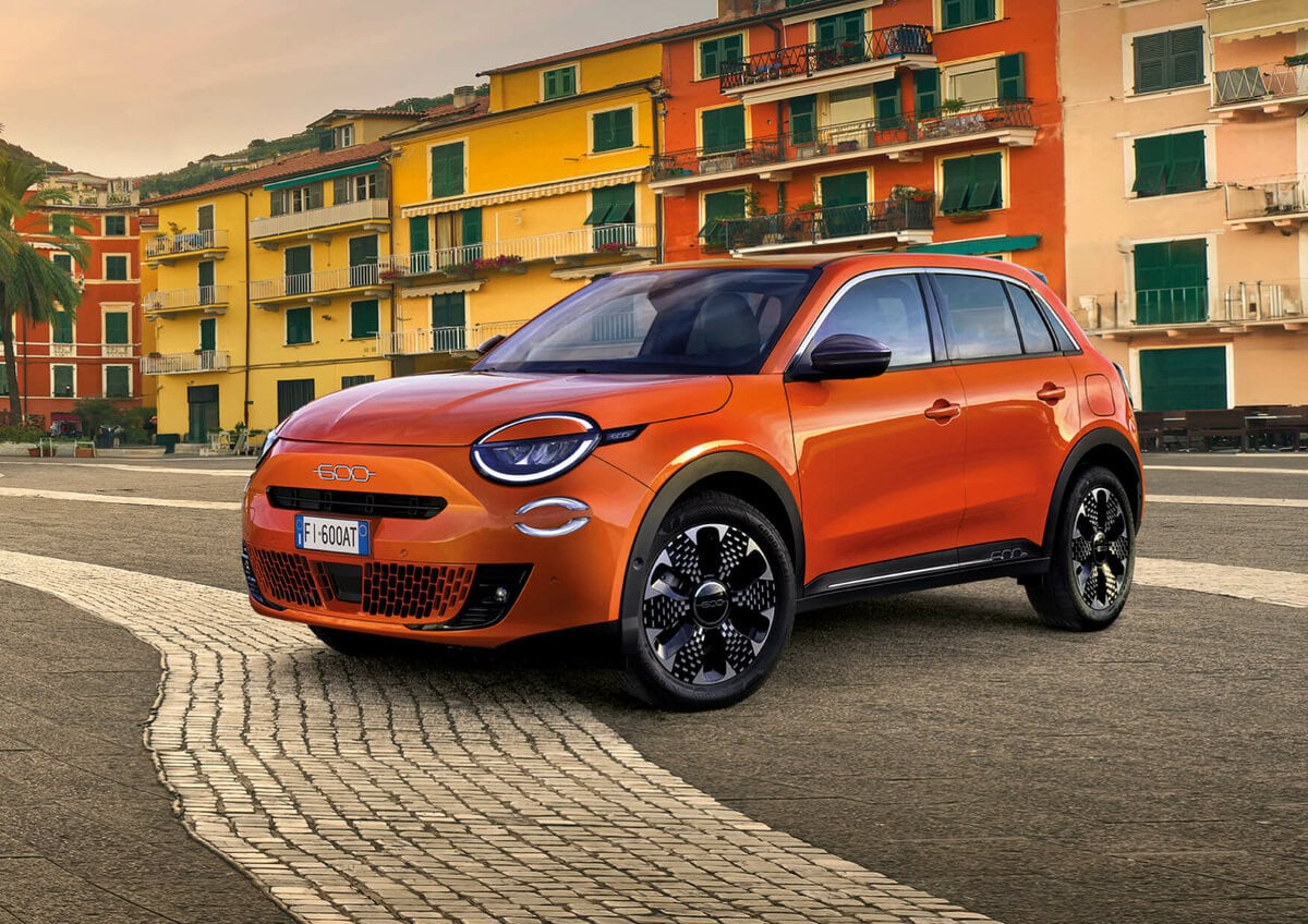 「フィアットの新しい電気自動車」初代600の現代解釈、100％コンパクトEV“600e”に早くも注目（MonoMaxWEB）｜dメニューニュース（NTTドコモ）
