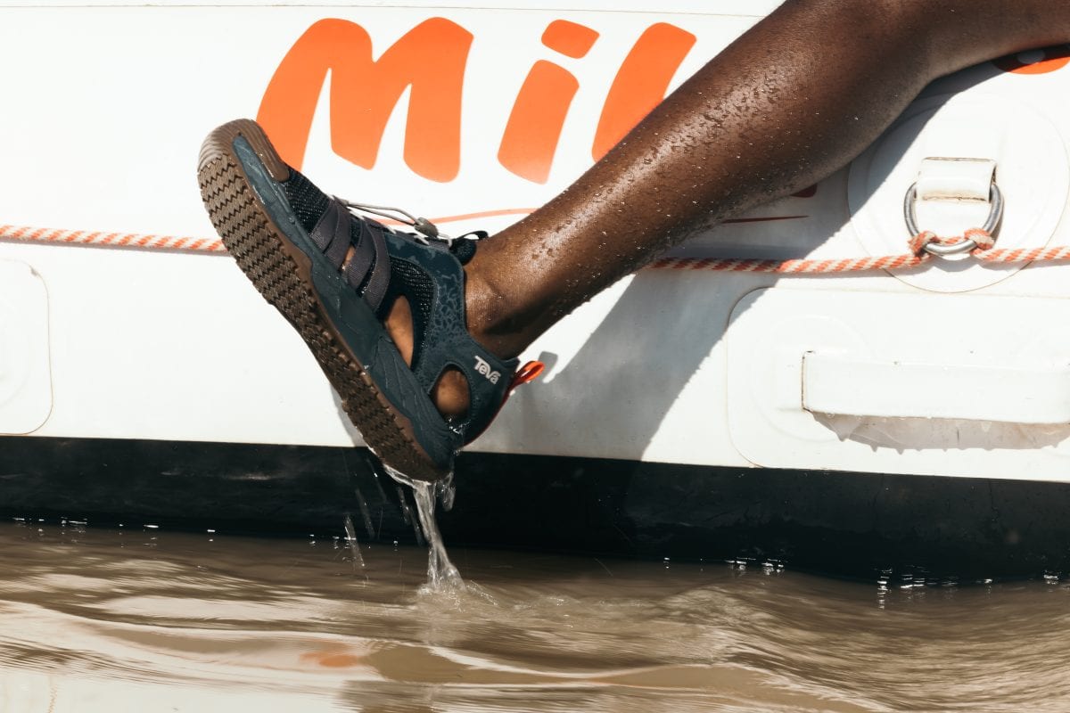 「親子での水辺遊びはコレが正解」テバの最新ウォーターサンダルは“アマガエルに着想を得た”バイオミミクリーデザイン | 【公式】モノマックス（MonoMax）｜付録、カバン、時計、家電、カップ麺 ...