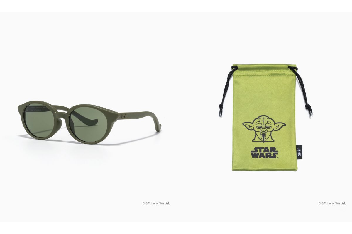 「コレクター⼼をくすぐる激アツコラボ」帝国軍のアーマーがサングラスに!? JINSの『スター・ウォーズ』限定デザインに注目（MonoMaxWEB）｜dメニューニュース（NTTドコモ）