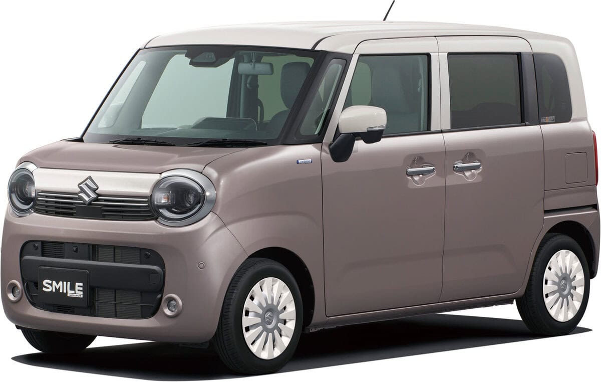 「スイーツがモチーフ!?」スズキ ワゴンR スマイルに特別仕様車“クリームコーデ”が登場！ | 【公式】モノマックス（MonoMax）｜付録、カバン、時計、家電、カップ麺などの情報を詳しく解説！