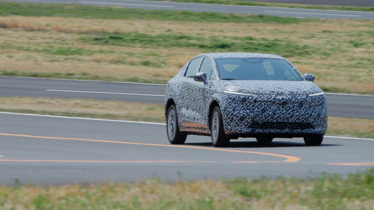 「日産復活の起爆剤となるか」ついにベールを脱いだ大本命EV“新型リーフ”、新設計の電動パワートレーンに注目！ | 【公式】モノマックス（MonoMax）｜付録、カバン、時計、家電、カップ麺など ...