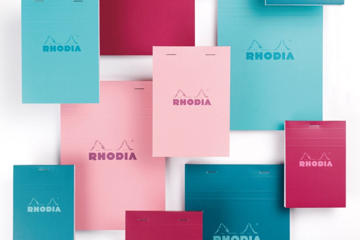 「ロディアの新コレクションに注目」ブロックロディアに美しいカラーパレット4種が仲間入り（MonoMaxWEB）｜dメニューニュース（NTTドコモ）