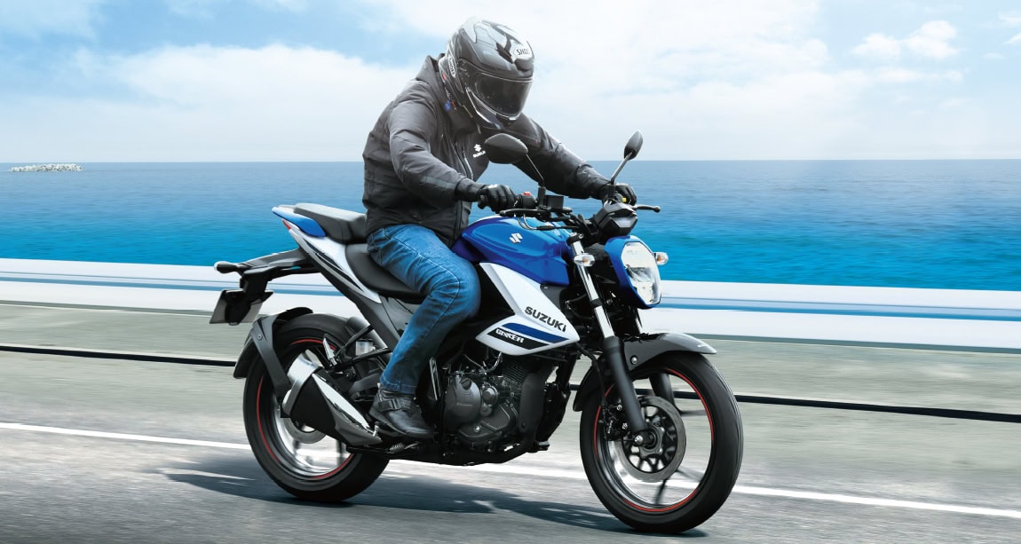 「価格もリーズナブルで車検もない」バイク初心者が迷ったら…コスパ優秀な“スズキのジクサー”一択！ | 【公式】モノマックス（MonoMax）｜付録、カバン、時計、家電、カップ麺などの情報を詳しく解説！