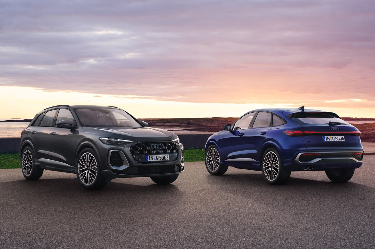 「アウディの新世代プレミアムSUVが登場」最新48Vマイルドハイブリッド搭載！“Q5／Q5スポーツバック”がフルモデルチェンジして日本上陸（MonoMaxWEB）｜dメニューニュース（NTTドコモ）