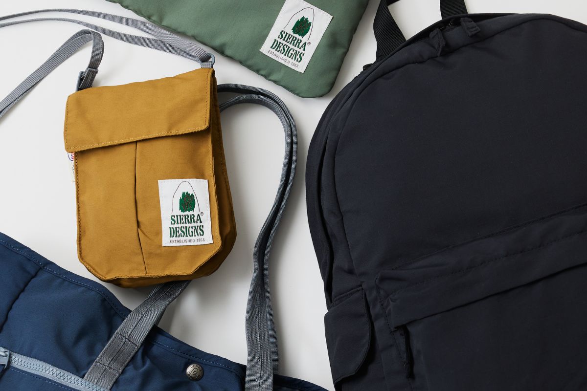 「ハンズ限定の注目バッグ」耐久性と持続性がすごい生地使用 “シエラデザインズ”の優秀リュック、ミニショルダーほか全10型をラインナップ | 【公式】モノマックス（MonoMax）｜付録、カバン ...