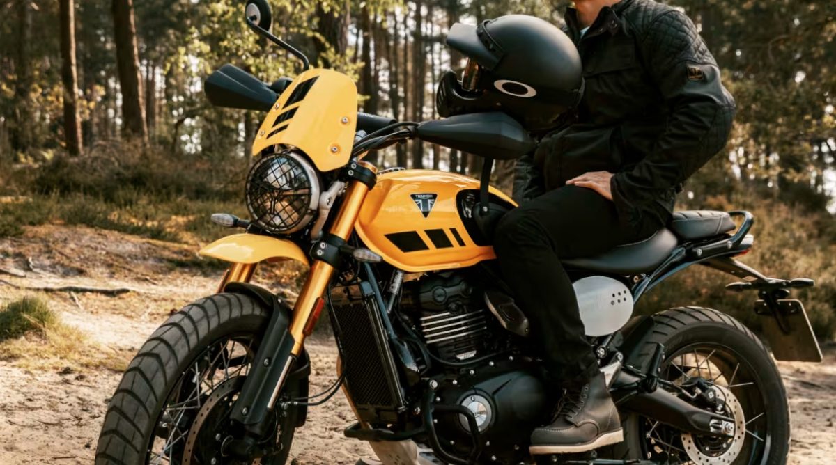 「街もツーリングもオフロードも！」普通二輪で乗れる万能モデル、SUVスタイルをまとうトライアンフ新型“SCRAMBLER 400XC”に注目 | 【公式】モノマックス（MonoMax）｜付録 ...