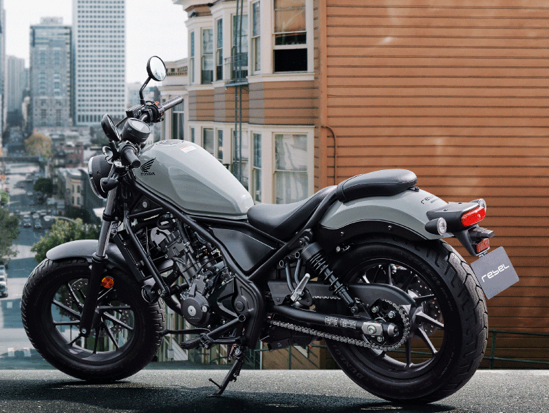 【ホンダの大ヒットバイク】さらに魅力増し増し!? “レブル250”の新装版登場！ | 【公式】モノマックス（MonoMax）｜付録、カバン、時計、家電、カップ麺などの情報を詳しく解説！