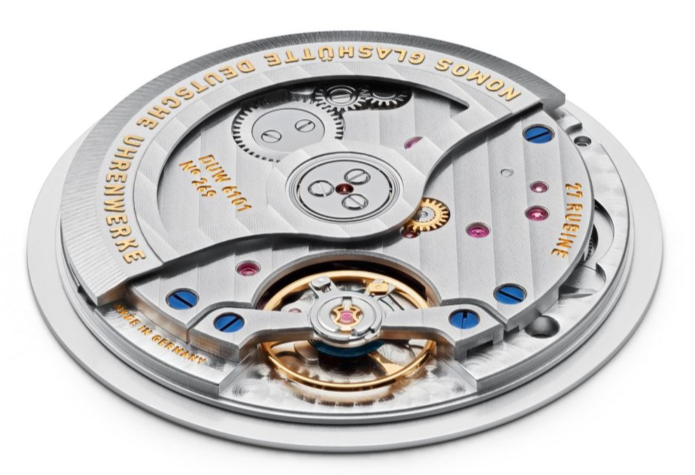 【シーン不問のシンプル時計】ノモス グラスヒュッテの人気自動巻モデルが38.5㎜径で登場！ | 【公式】モノマックス（MonoMax）｜付録、カバン、時計、家電、カップ麺などの情報を詳しく解説！